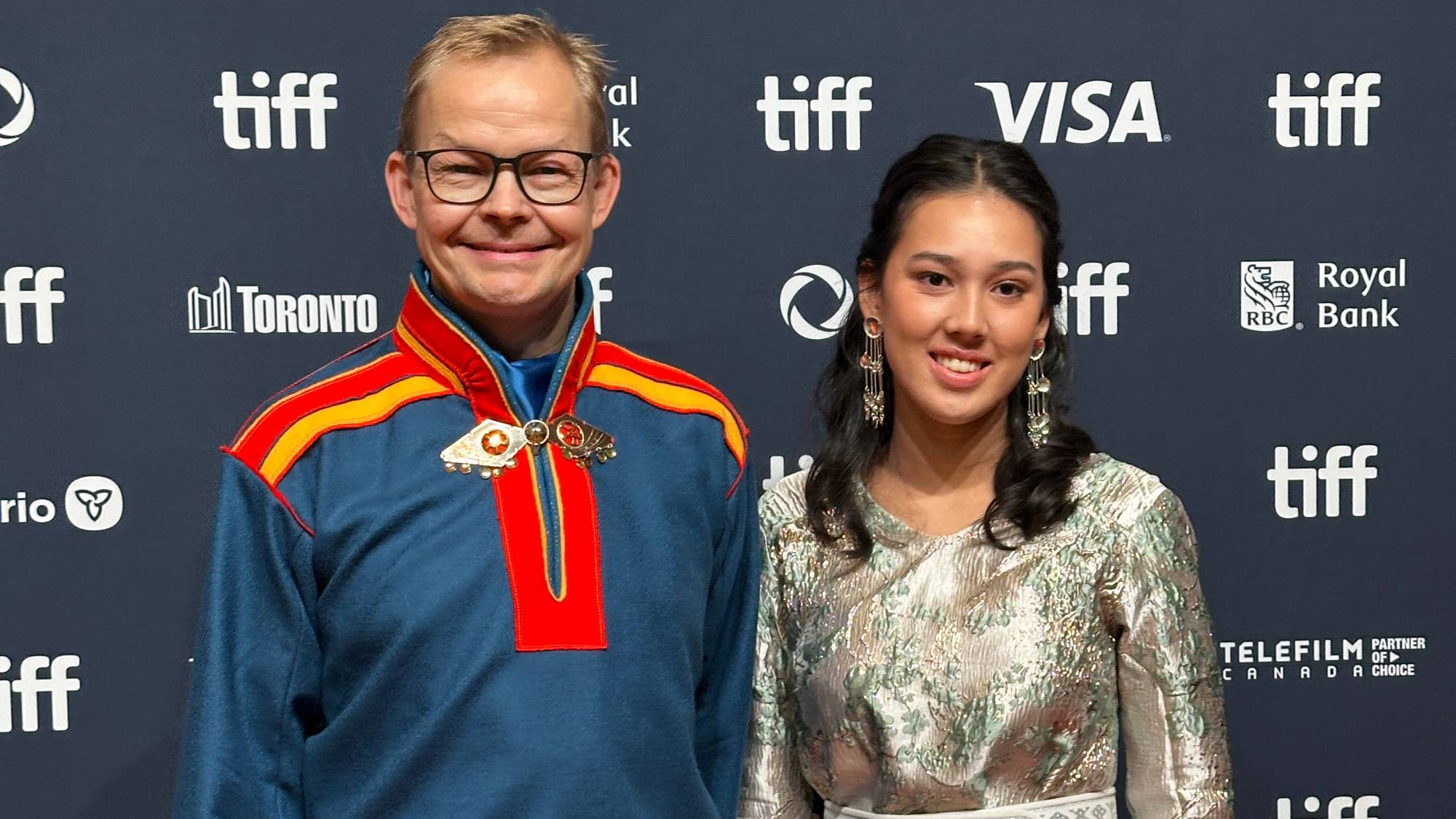 Den første samiske ungdomsfilmen «Biru Unjárga» slår an: – Kjempestas ...