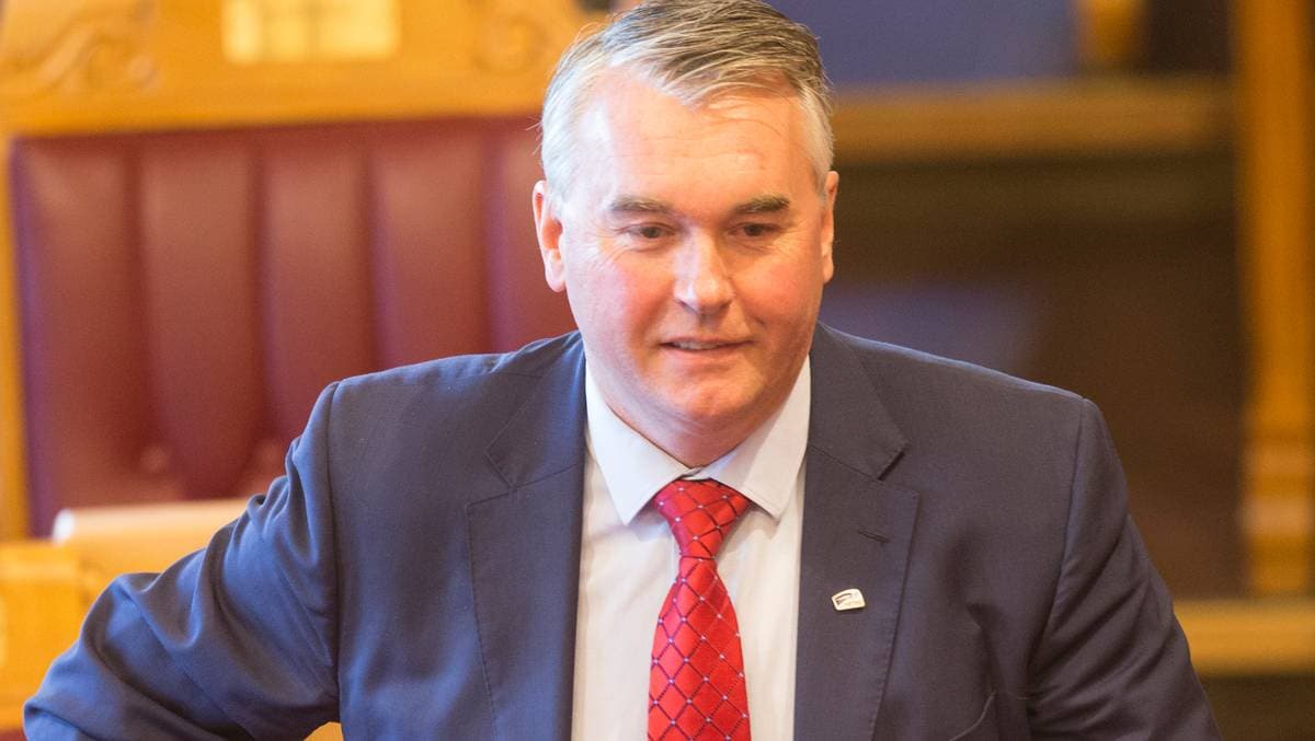 Høyretoppens knallharde oppgjør med Senterpartiet – NRK Norge ...