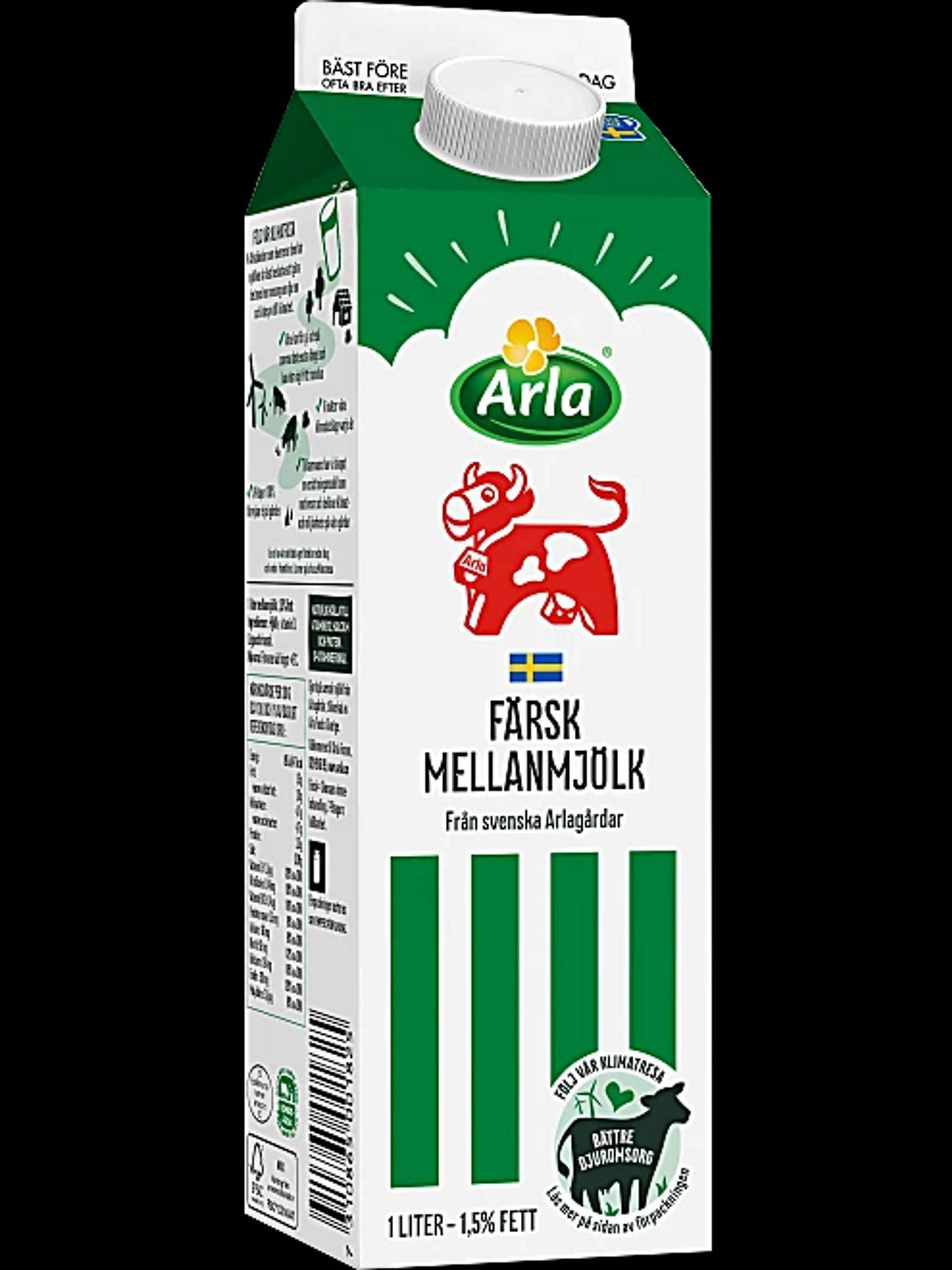 Delte meninger om ny Mellommelk fra Tine: – Har ikke bruk for denne ...