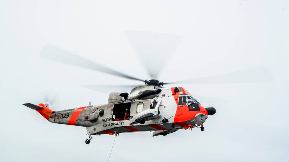 SAR Queen tar over beredskapen fra Sea King fra 12. desember – men kan ...