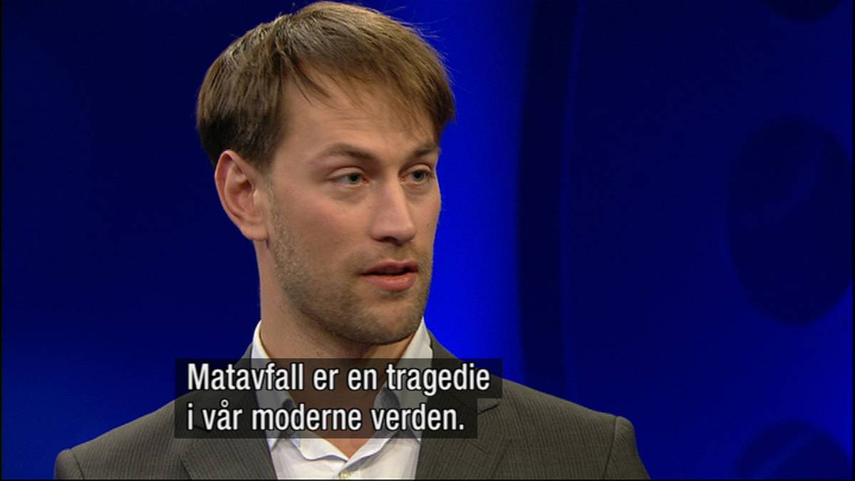 Matavfall er en verdenstragedie – NRK Norge – Oversikt over nyheter fra ...