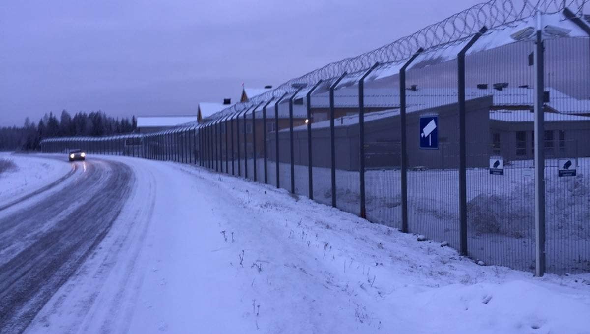 PU gjør noen endringer på Trandum – Siste nytt – NRK