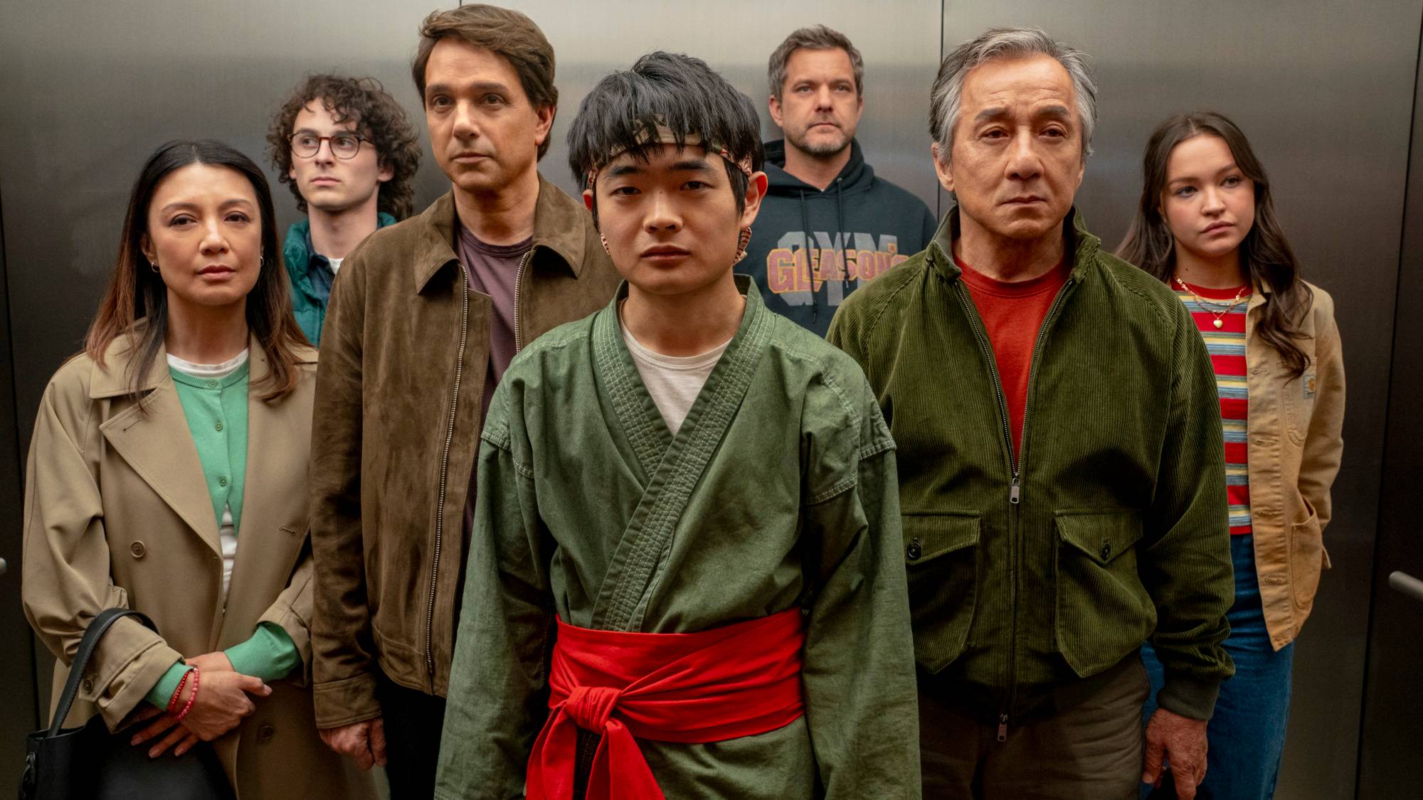 Anmeld­else: «Karate Kid: Legends» – Filmpolitiet