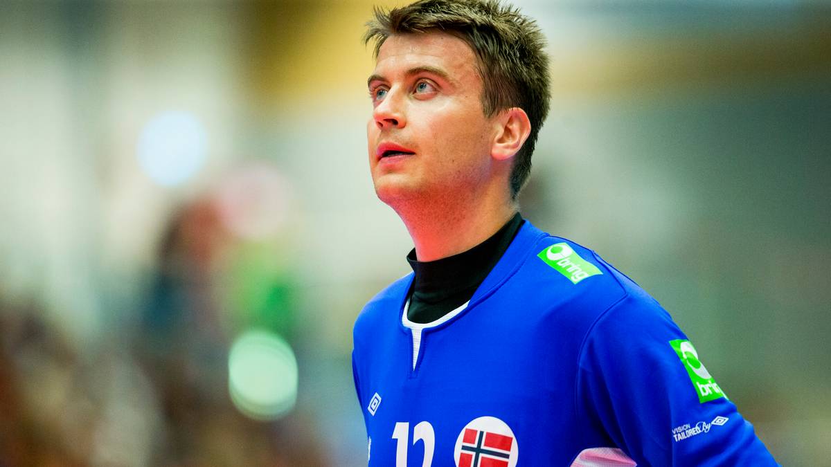 Ole Erevik blir keepertrener i Odense – NRK Sport – Sportsnyheter ...
