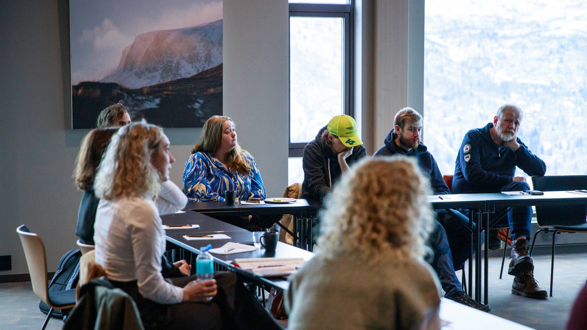 KI-lab i Hemsedal gjør unge utenfor arbeidslivet til ressurser – NRK ...