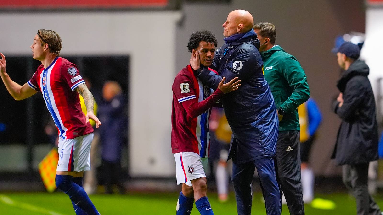 Estland – Norge: Skremt Egil «Drillo» Olsen med knallhard Norge-dom ...