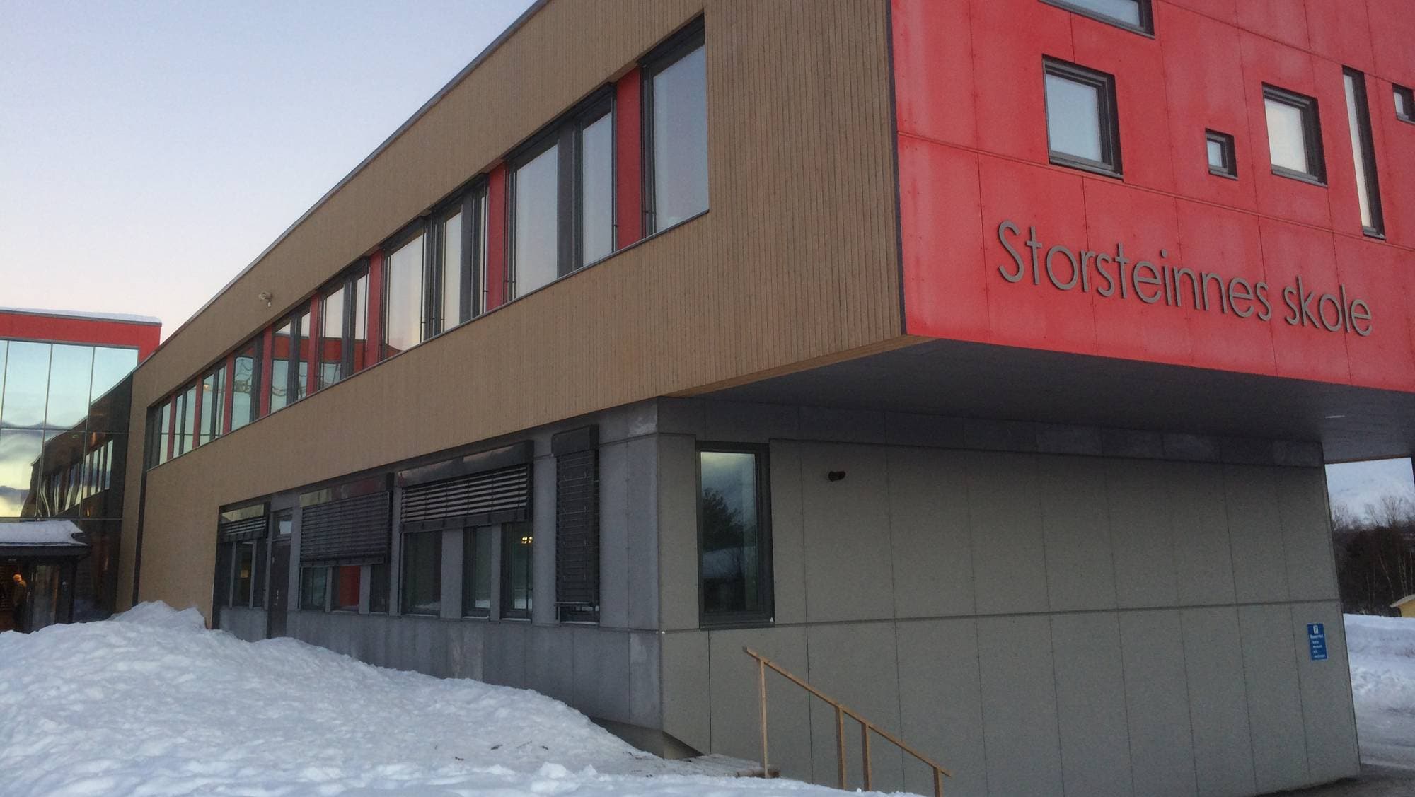 Storsteinnes opp i ledelsen – NRK Troms og Finnmark