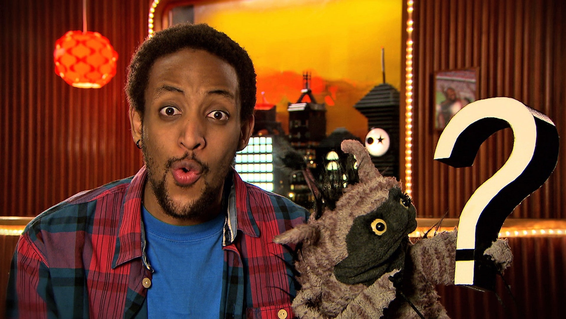 Kash og Zook: Hva er Zook? – NRK