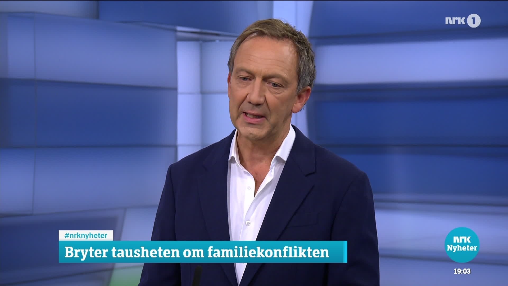 NRK-kommentator om Gjert-påstandene: – Avslutter den verste ... NRK-kommentator om Gjert-påstandene: – Avslutter den verste ...