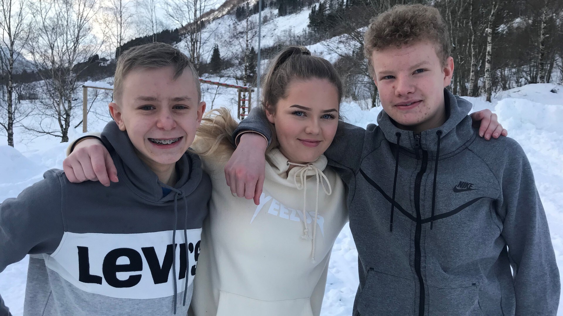 Nesten toppscore på Skei – NRK Vestland