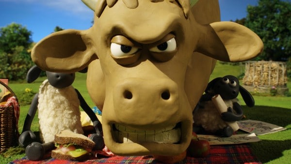 NRK Super - Sauen Shaun