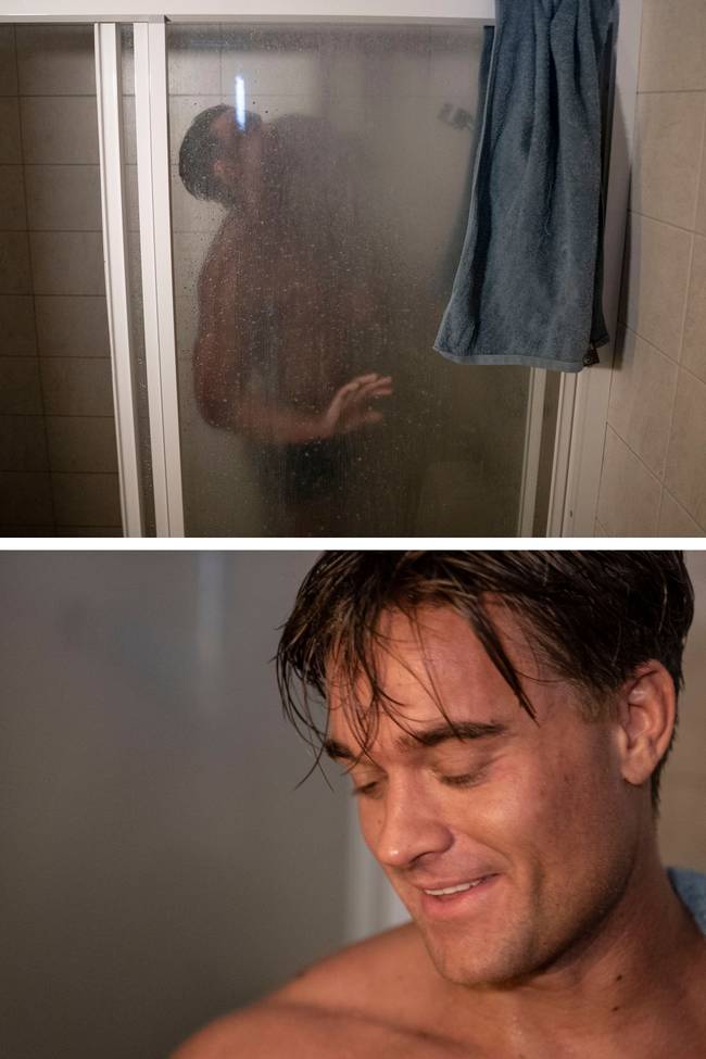 Eks-politimann Ronny Rene Raveen reddet Ex on the Beach deltager Sindre ...