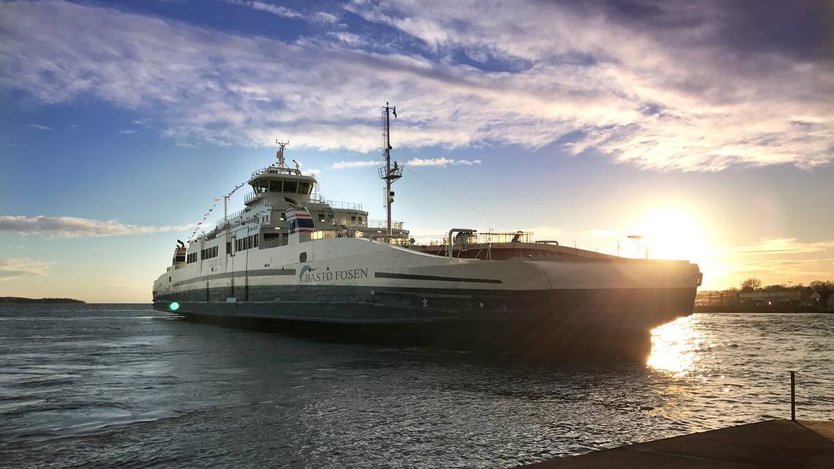 Bastøfergen: Alle avganger innstilt – NRK Østfold – Lokale nyheter, TV og radio