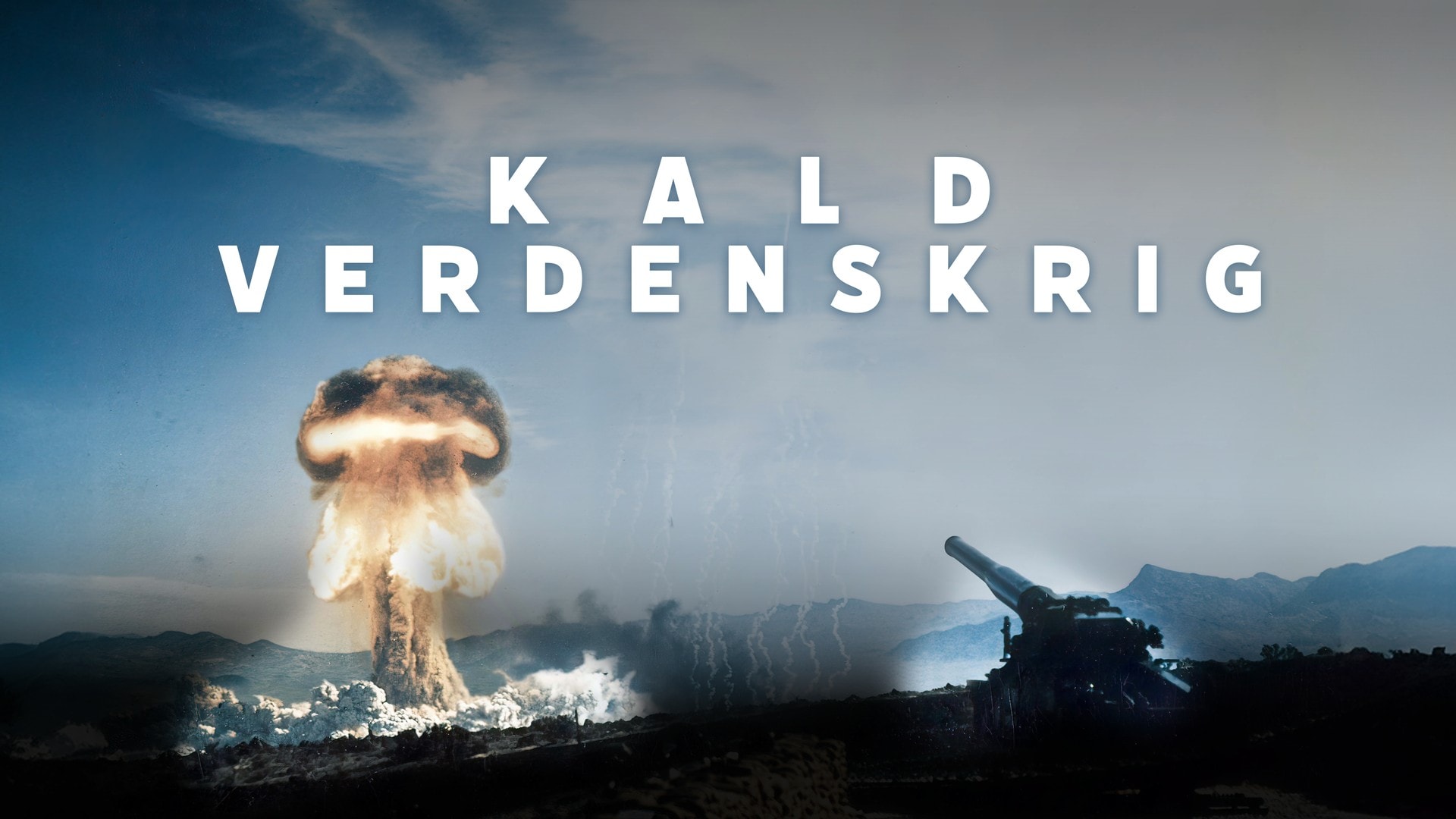 Kald verdenskrig - NRK TV