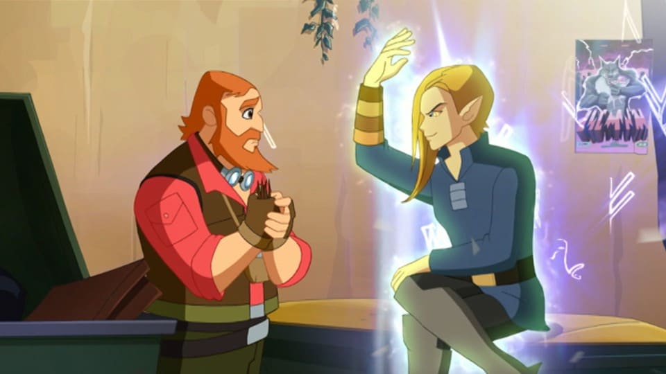 NRK TV - Tara Duncan