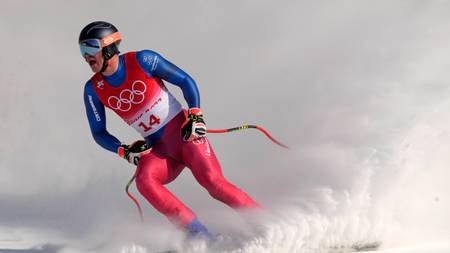 Kommentar fra Jan Petter Saltvedt: Klart de skal til OL – NRK Sport ...