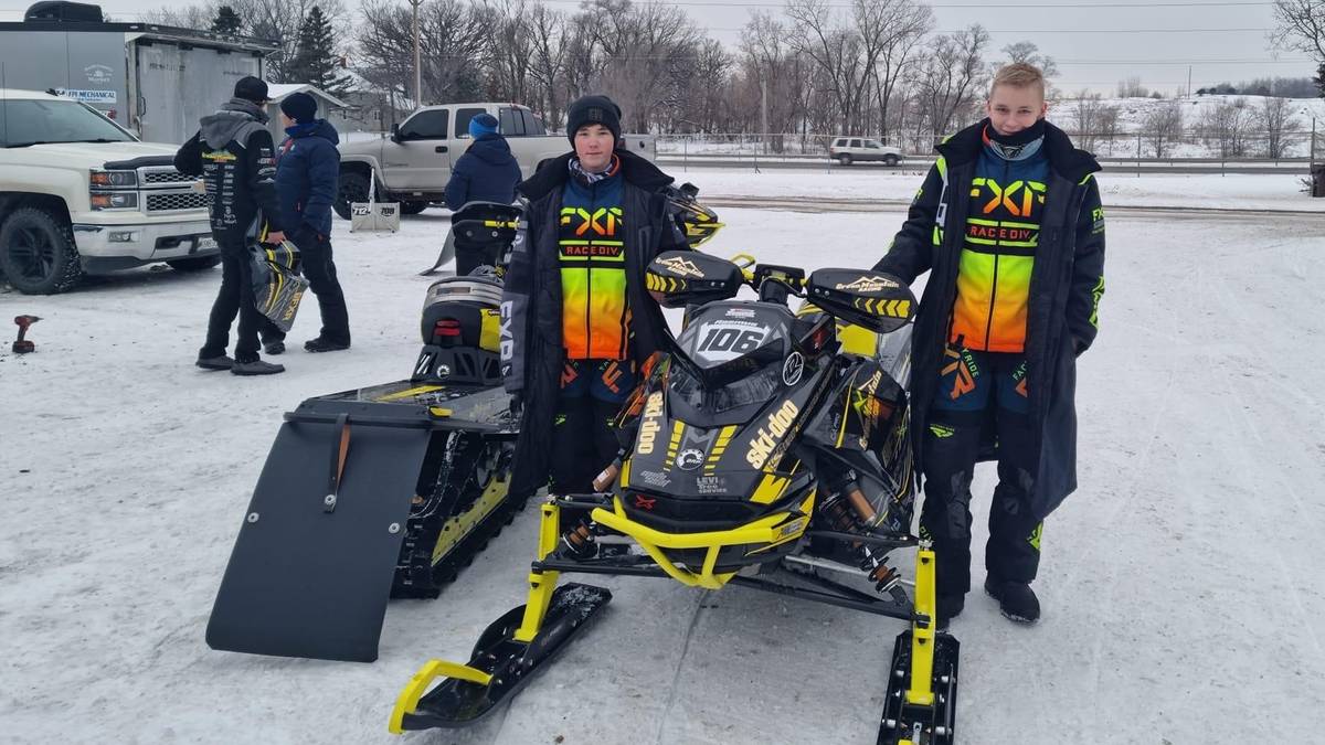 Pallplasser på finnmarkinger i USA – NRK Sápmi – Ođasguovddáš