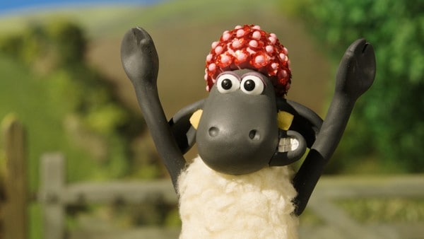 NRK Super - Sauen Shaun