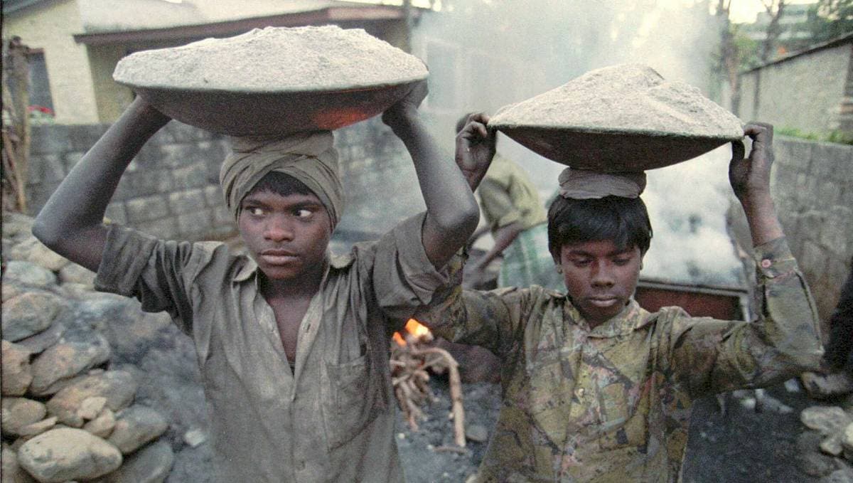 Meir barnearbeid av globalisering – NRK Urix – Utenriksnyheter og ...