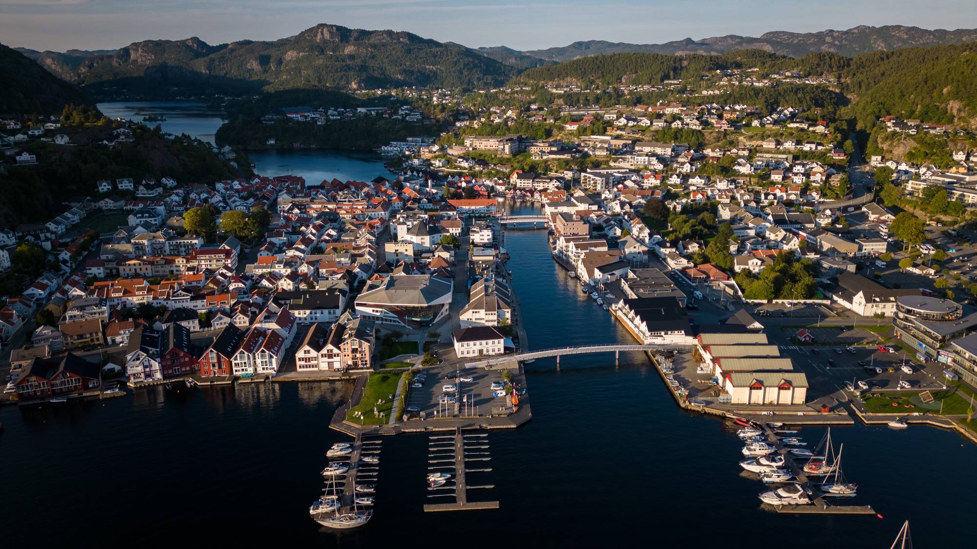 Fortsatt usikkerhet i Flekkefjord – NRK Sørlandet – Lokale nyheter, TV ...