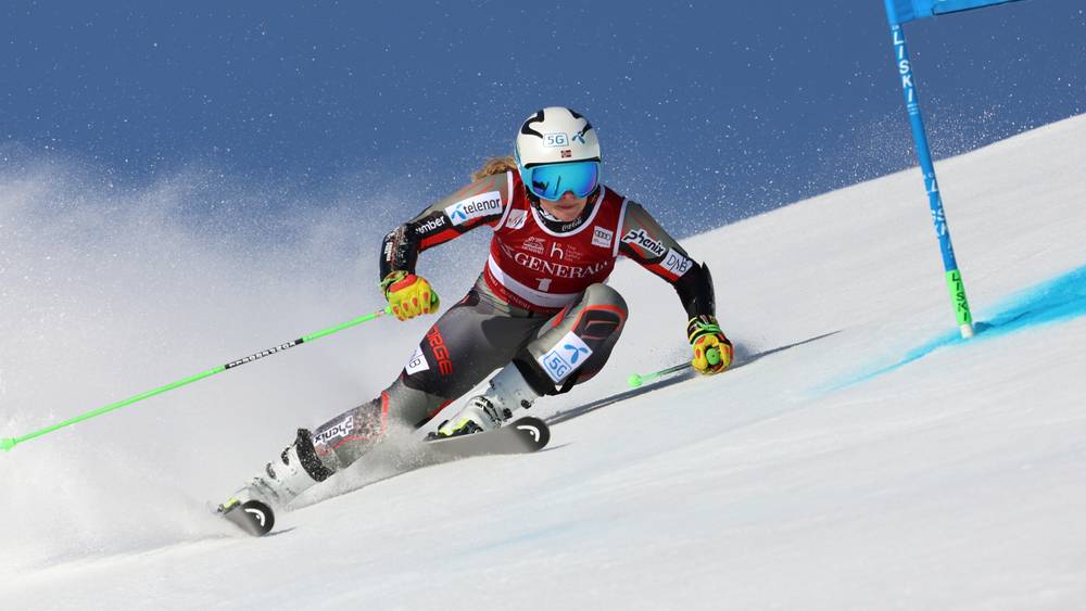 Alpint – NRK Sport – Sportsnyheter, resultater og sendeplan