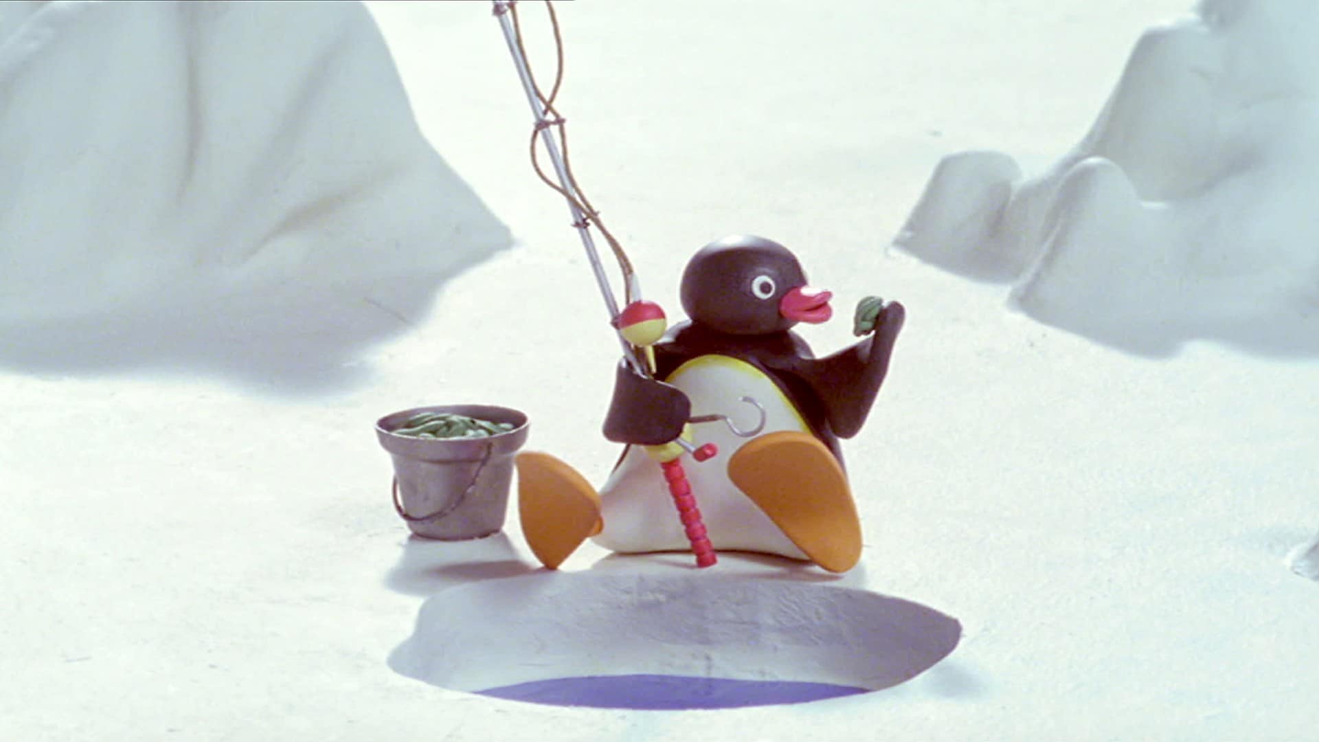 Pingu - NRK TV
