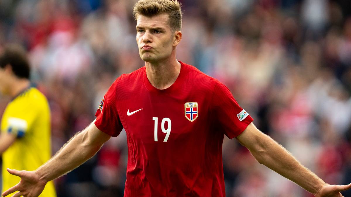 Sørloth tilbake i Real Sociedad – NRK Sport – Sportsnyheter, resultater ...