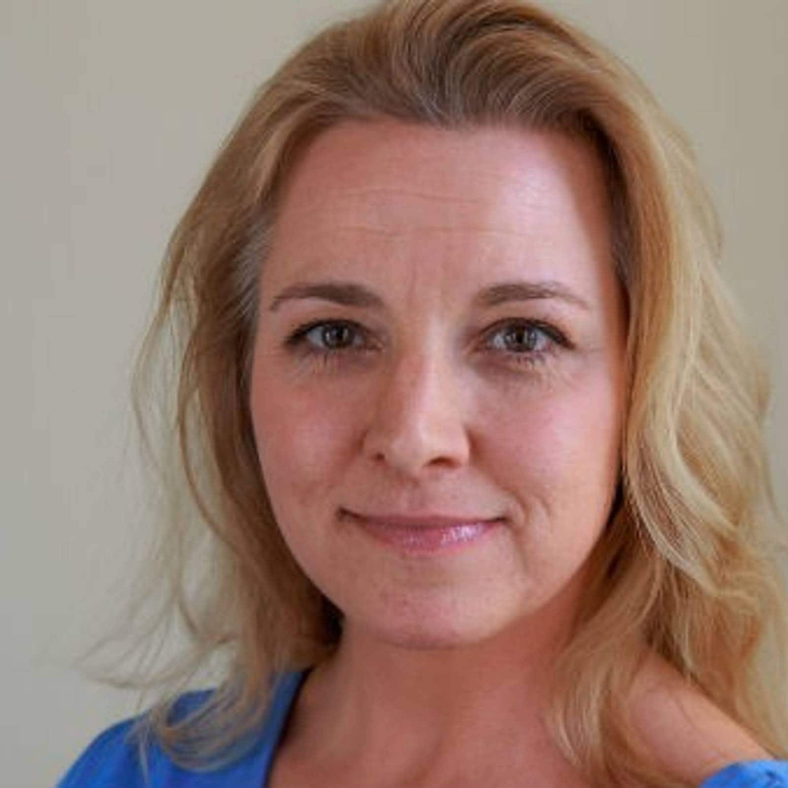 Etter «metoo-roman» etterlyser Hilde Rød-Larsen gransking av psykiater ...