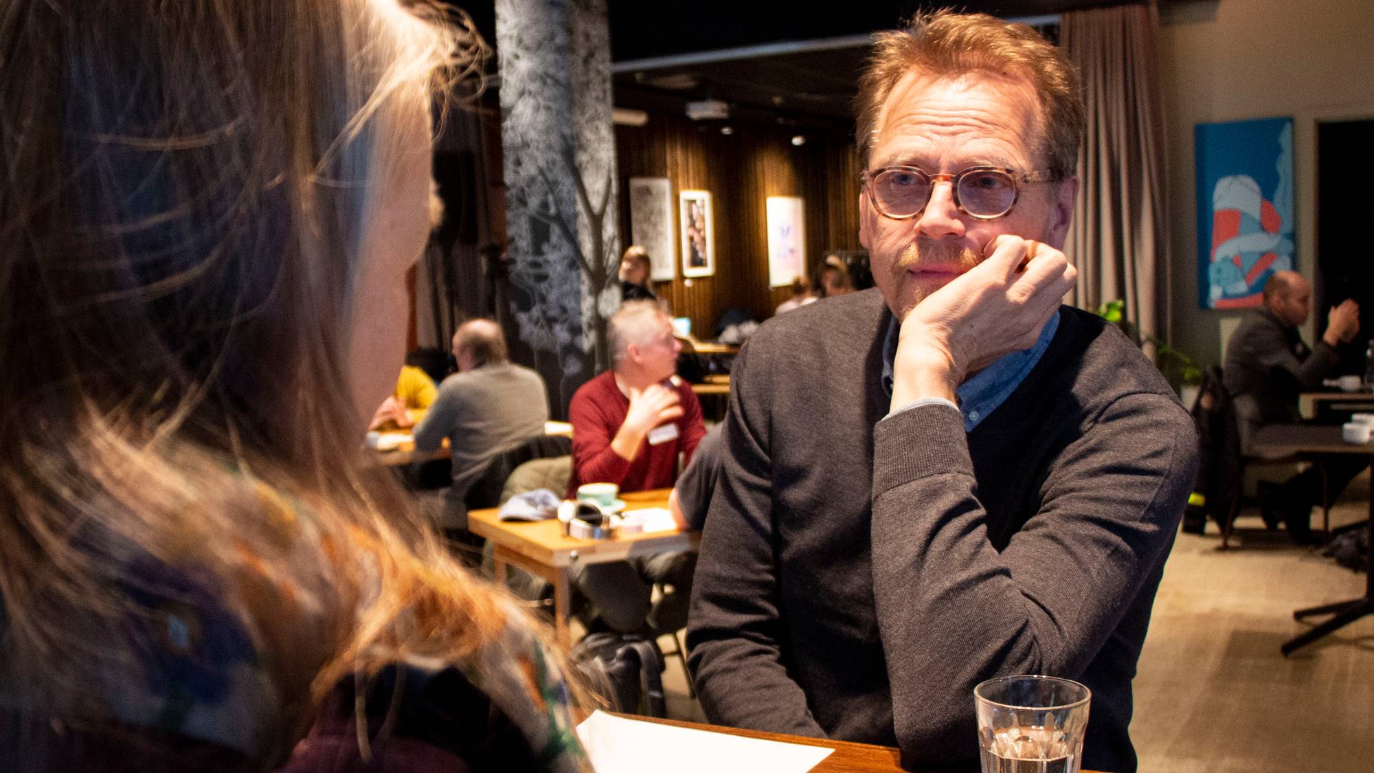 Den harde tonen mykner når folk møtes – Stor-Oslo