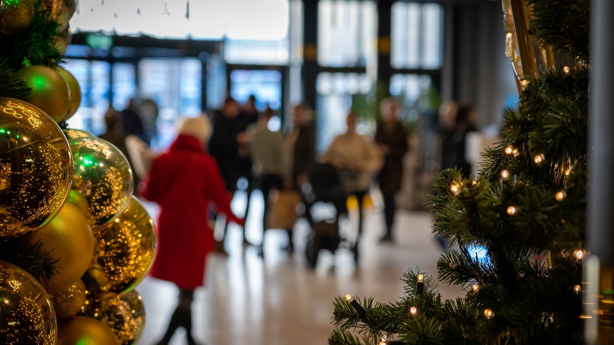 Vestfold blant landets ivrigste julehandlere – NRK Vestfold og Telemark ...