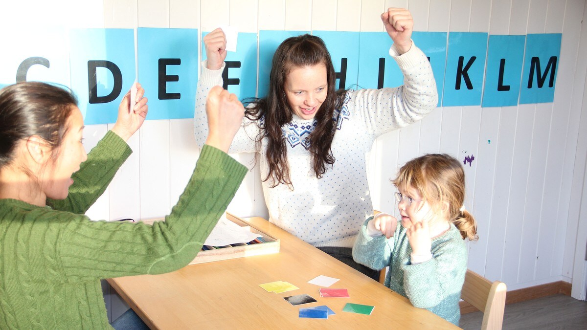 Slik får du snille barn – NRK Buskerud – Lokale nyheter, TV og radio