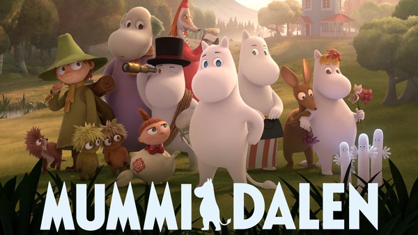 NRK Super - Mummidalen