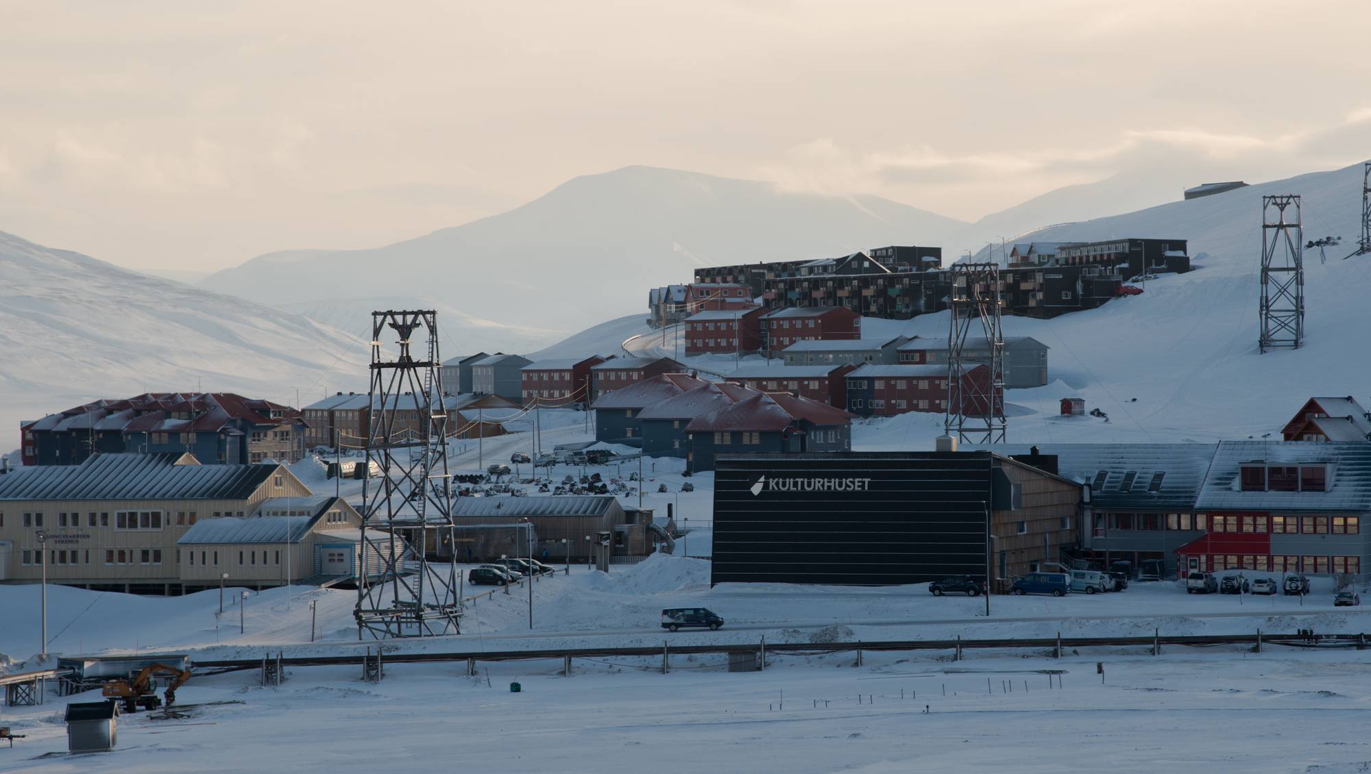 Venter uvanlig værfenomen på Svalbard – NRK Troms og Finnmark