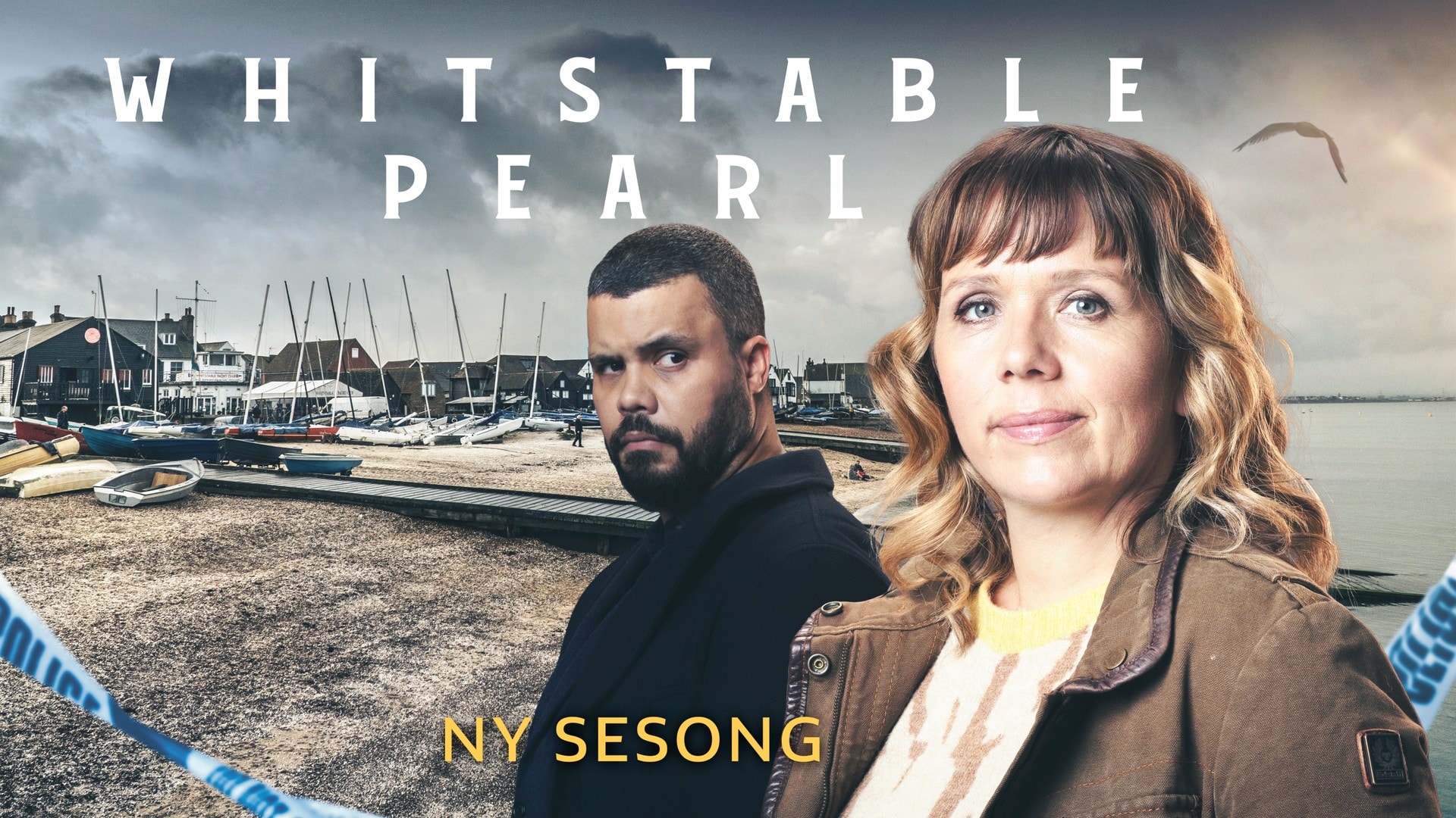 Whitstable Pearl – NRK TV