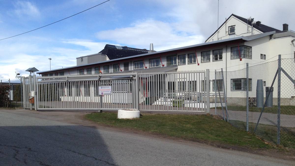 Innsatt satte fyr på cellen – NRK Vestfold og Telemark – Lokale nyheter ...