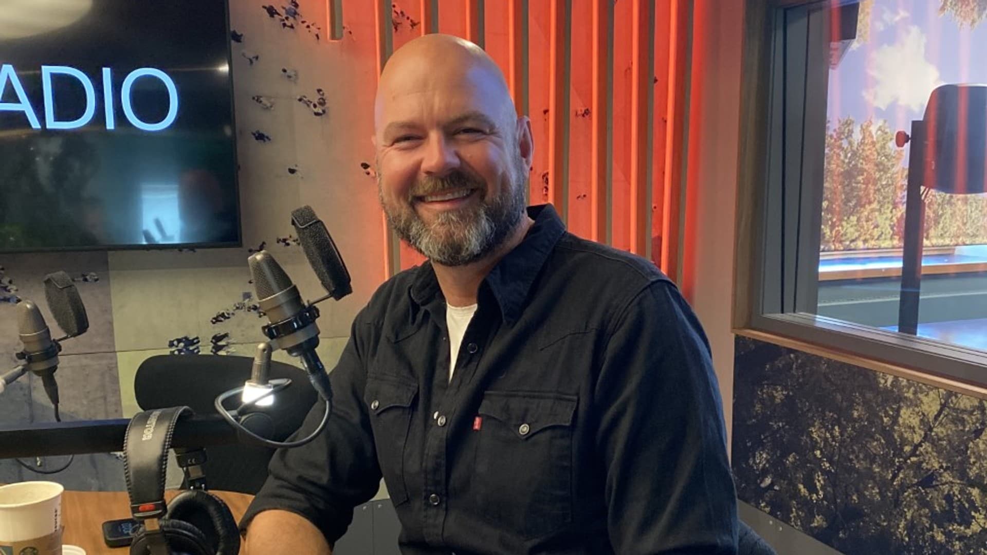 Ut på tur med Dag Terje Klarp Solvang - Nitimen - NRK Radio