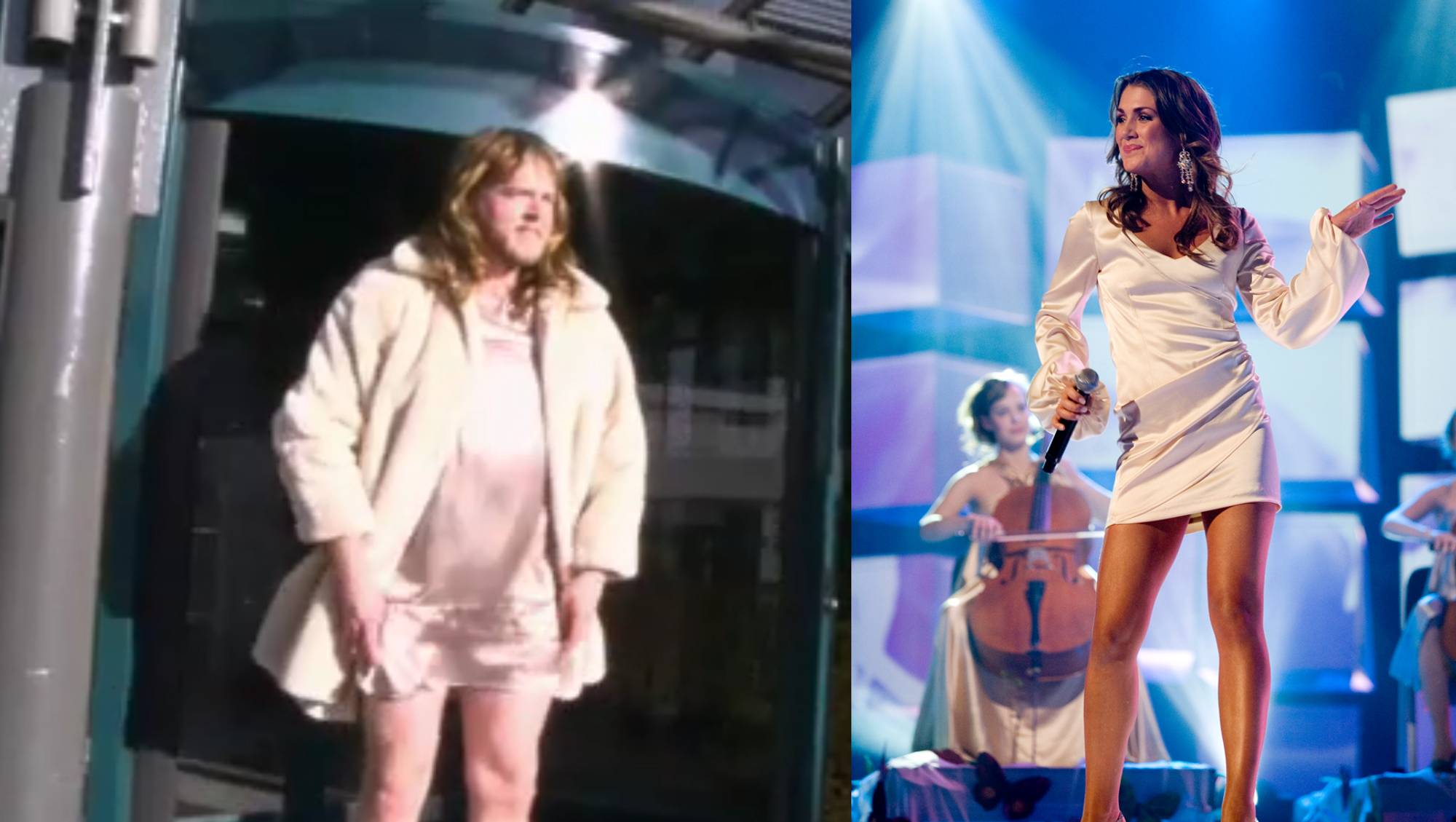 Slik har du aldri sett Tore Sagen – NRK Kultur og underholdning