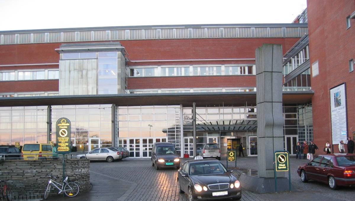 Avvist av sykehus – NRK Vestfold og Telemark – Lokale nyheter, TV og radio