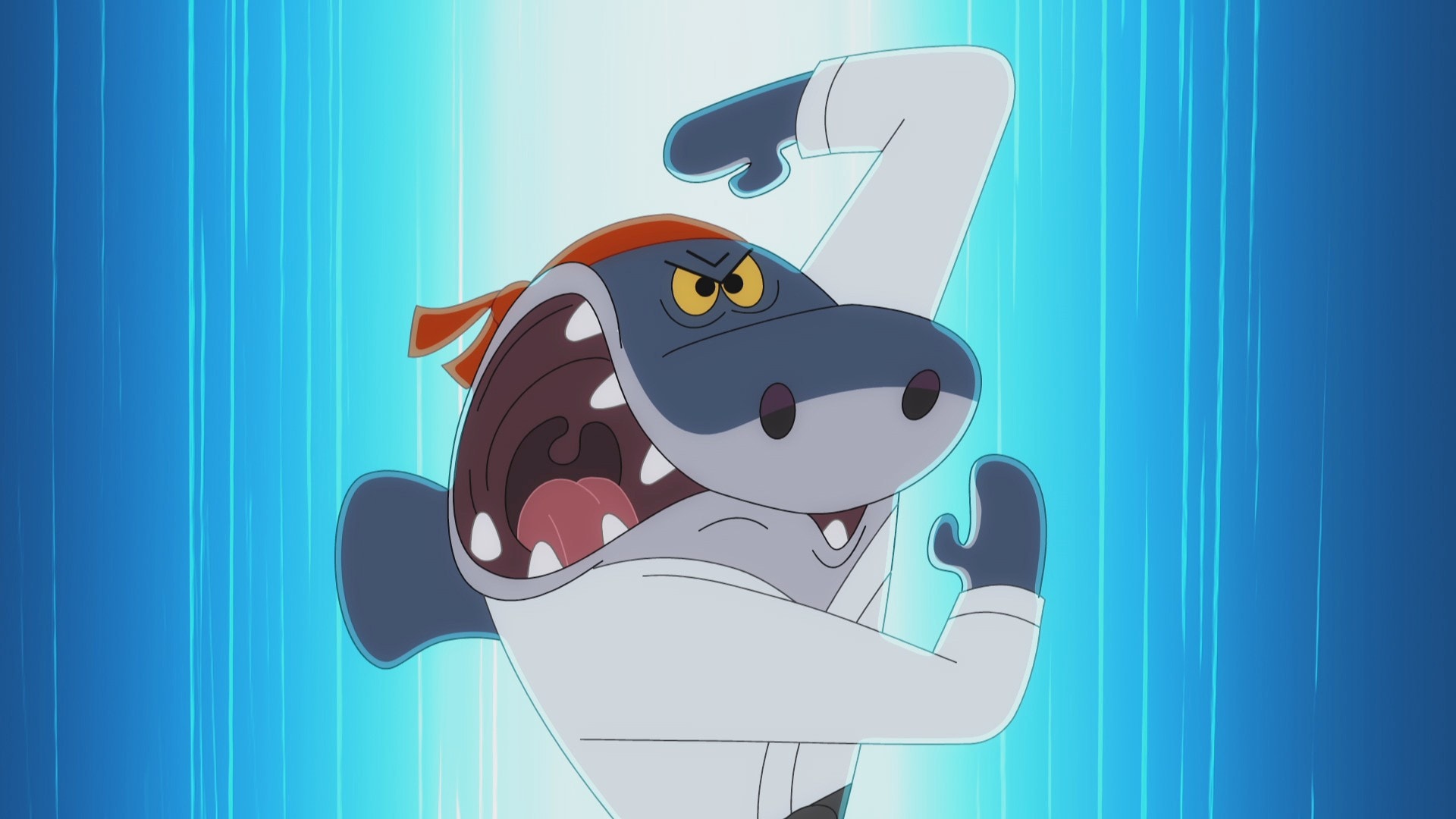 Sigve og Haifinn - NRK TV