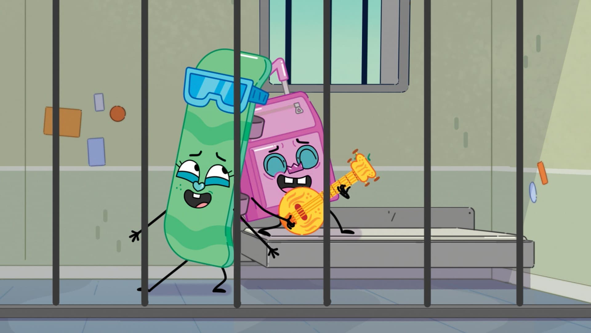 Best & Bestis - NRK TV