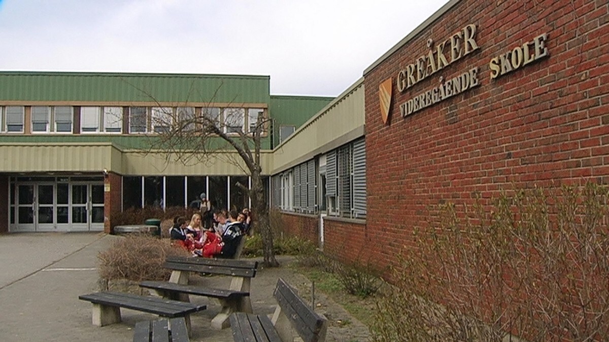 Vurderer å legge ned Greåker videregående skole – NRK Østfold – Lokale ...
