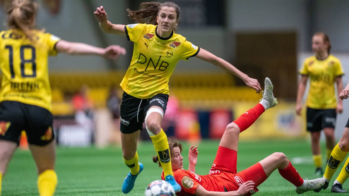 Brann ute av cupen etter 1-3-tap – NRK Vestland