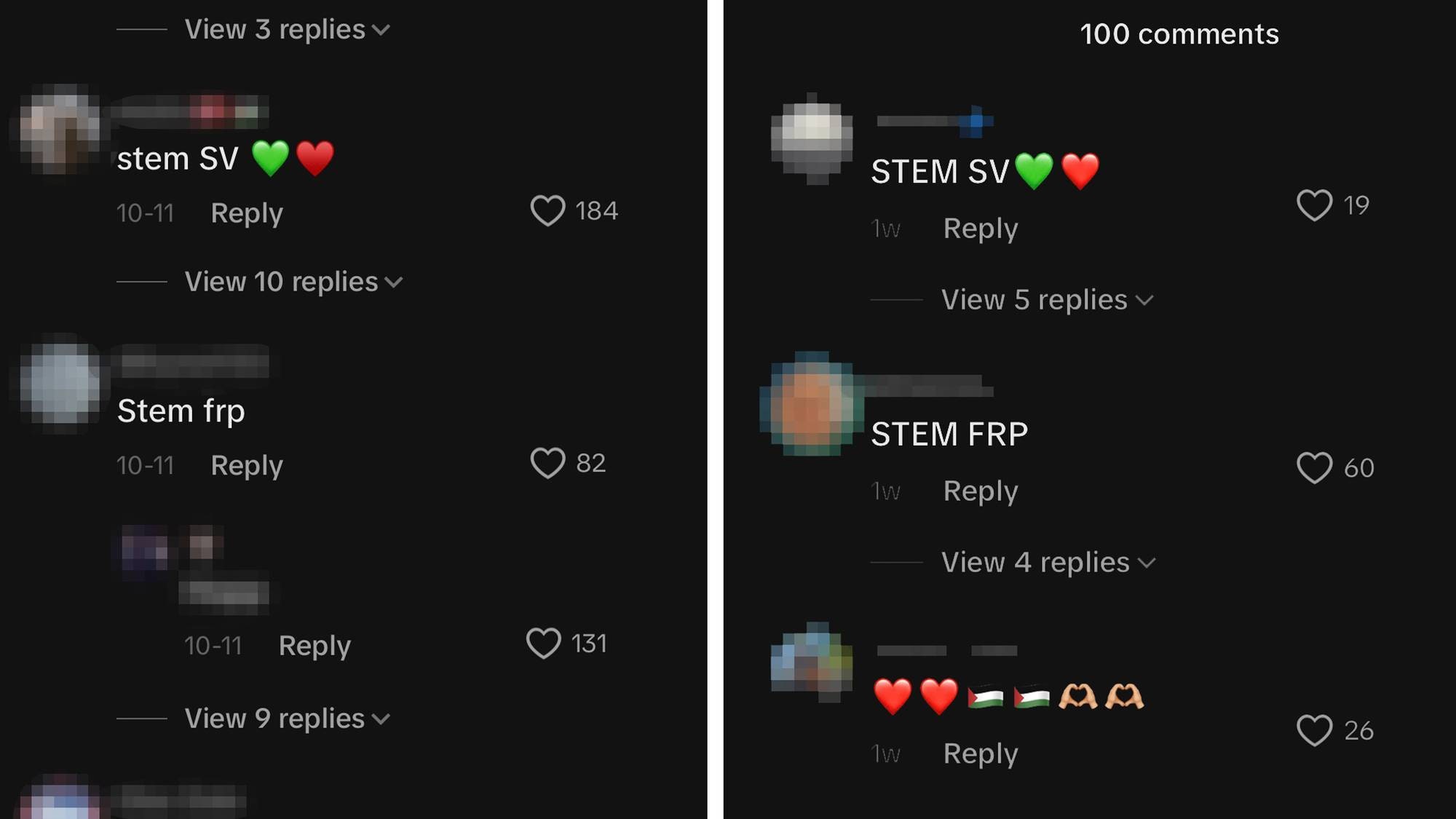Unge fyller kommentarfelt på TikTok med «Stem Frp» og «Stem SV» – NRK ...