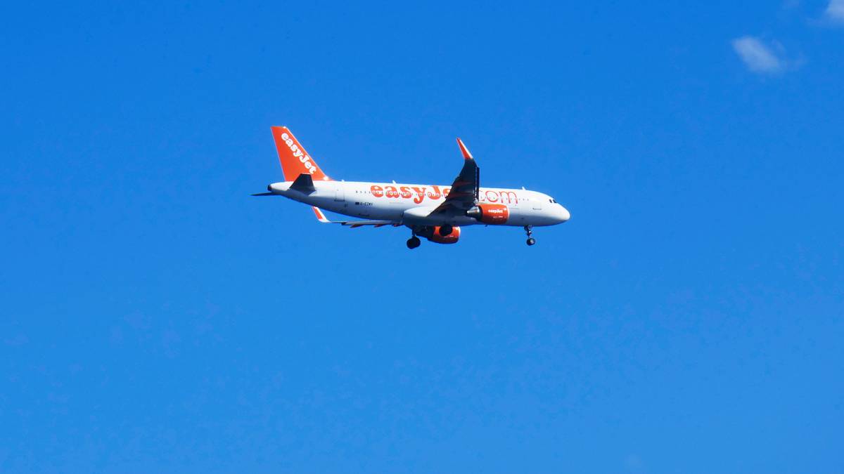 Milliardsmell for Easyjet – Siste nytt – NRK