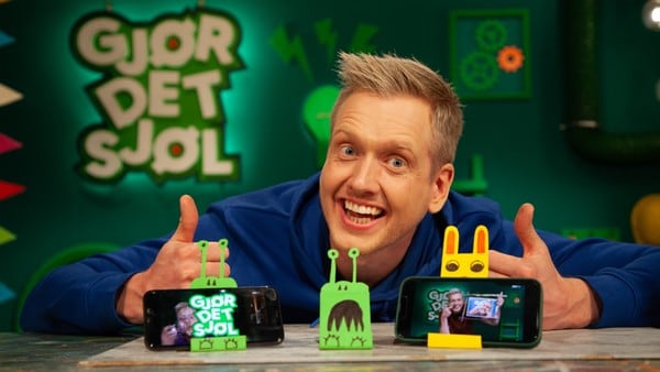 NRK Super - Gjør det sjøl