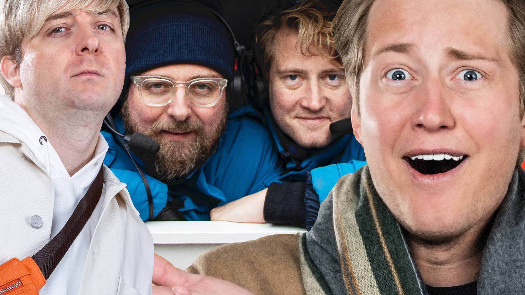 Det beste frå Martin og Mikkelsen – NRK Kultur og underholdning