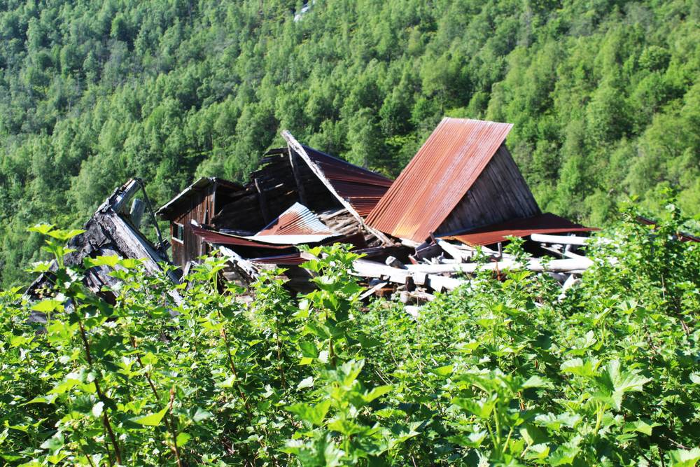 Gårdene i Nundalen – Norge