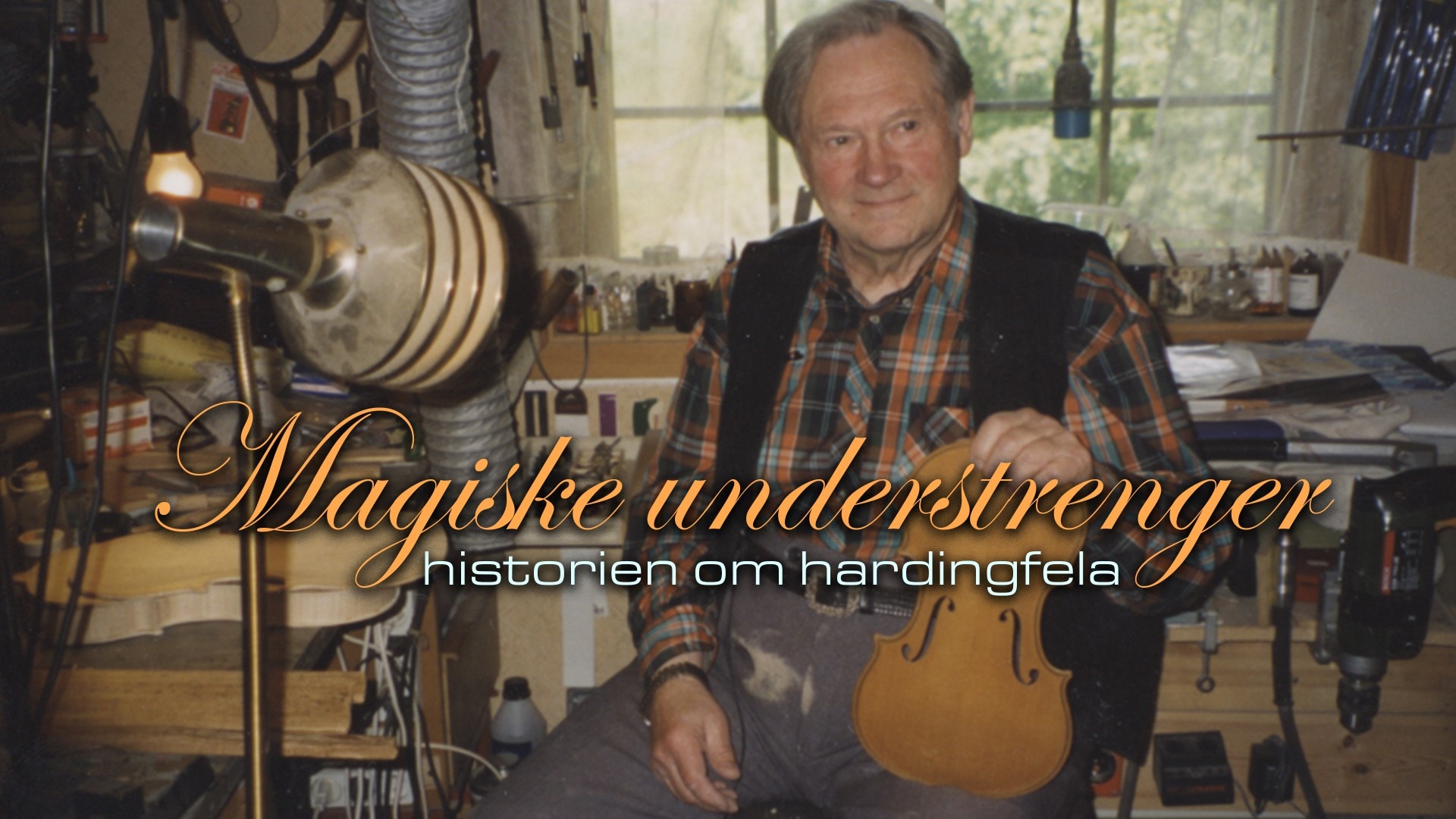 Magiske understrenger - historien om hardingfela - NRK TV