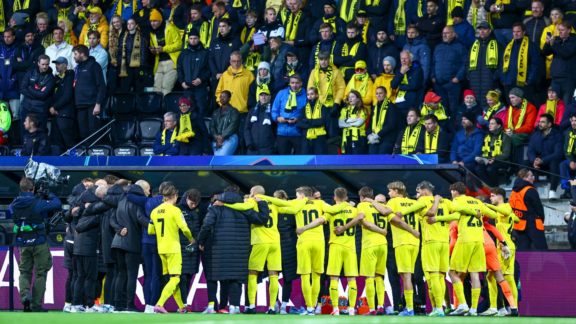 Motstander om Glimt: – Lurte på hva i helv*te de drev med – NRK Sport ...