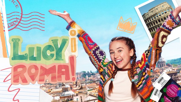 NRK Super - Lucy i Roma